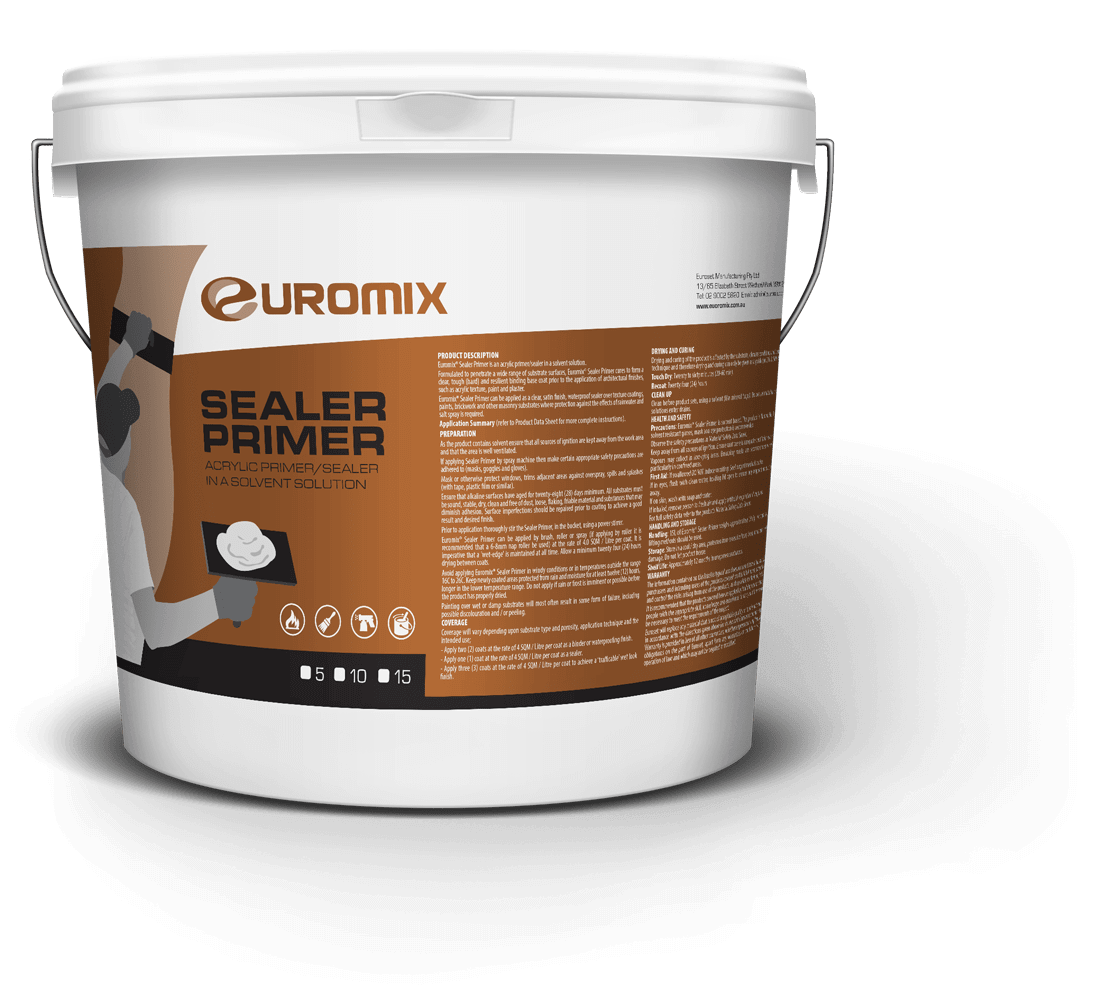 Paints and Primers Archives - Euromix