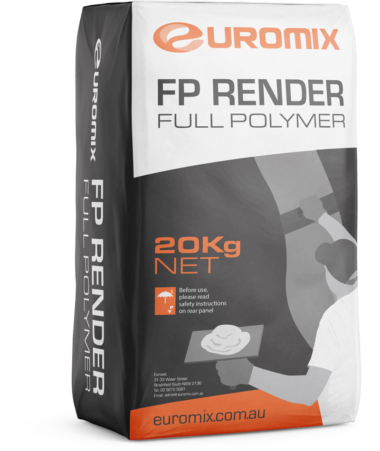 Acrylic Render vs Cement Render - Euromix