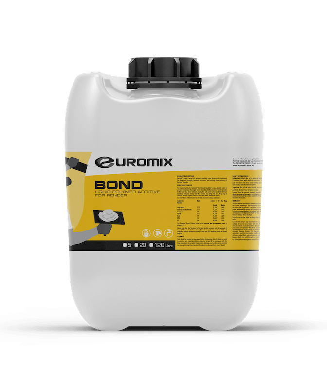 Euromix AAC Adhesive - Euromix